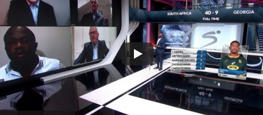 MasterPlan | Breaking down the Springbok lock options